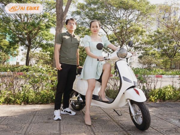 Xe đạp điện và xe máy điện khác nhau như thế nào? - Xe Điện AI EBike